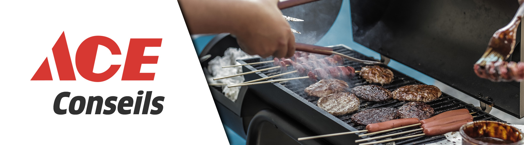 ACE STH - Choisir son barbecue